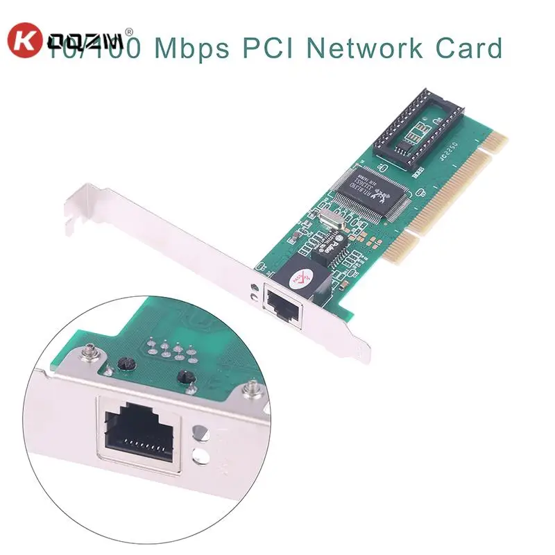 Network Card On Motherboard
