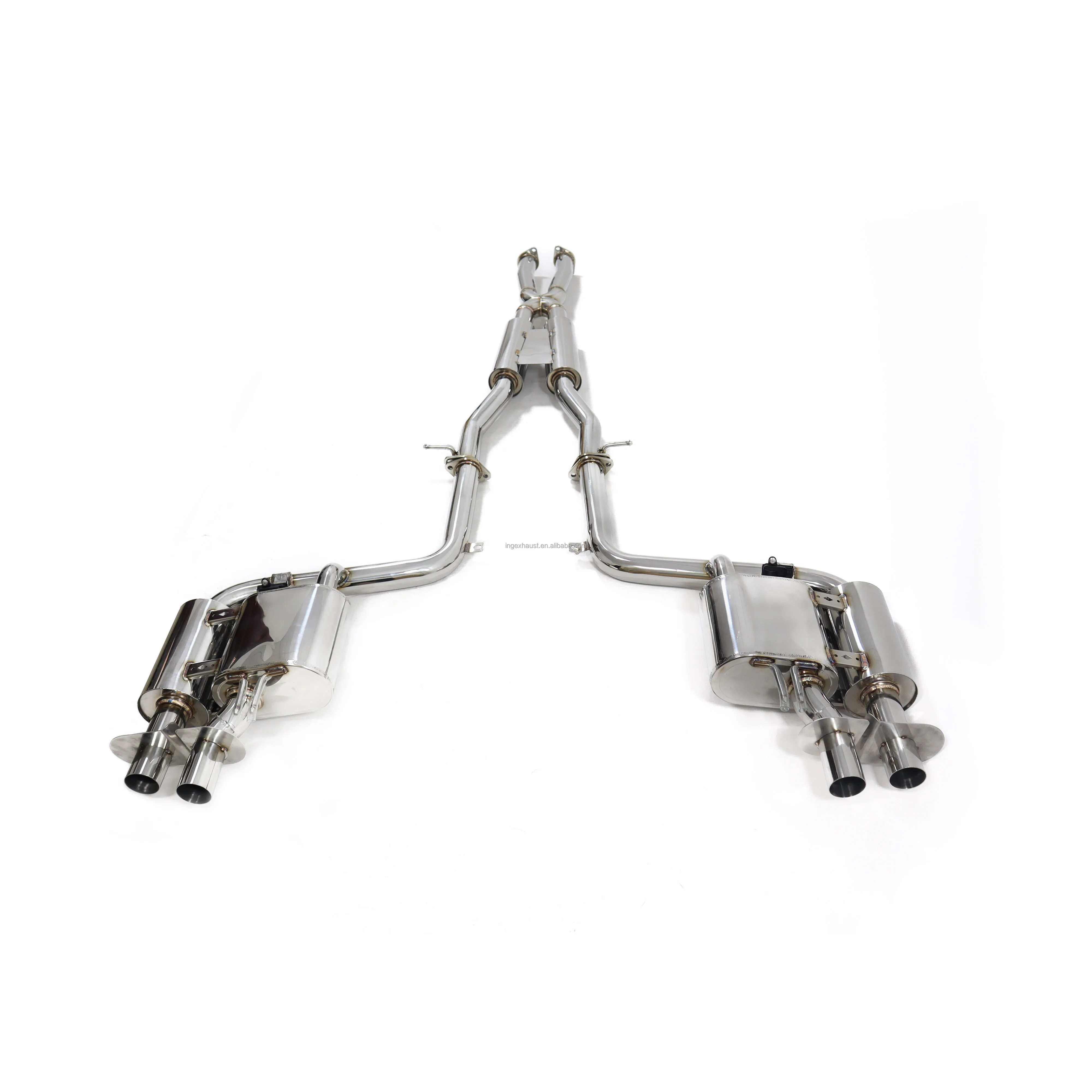 for-ING-Exhaust-System-Stainless-Steel-Catback-For-KIA-Stinger-3-3T ...