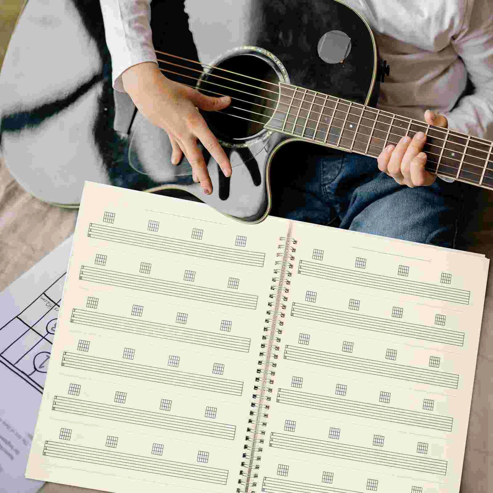 Guitar Chord Blank