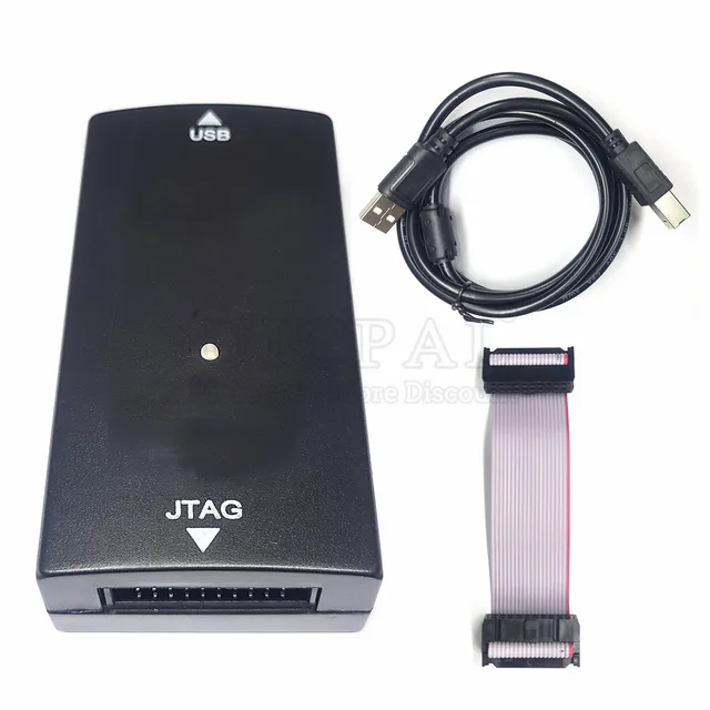 V8 V9 V11 High Speed Emulator for J-Link USB JTAG ARM Debugger Emulator ...