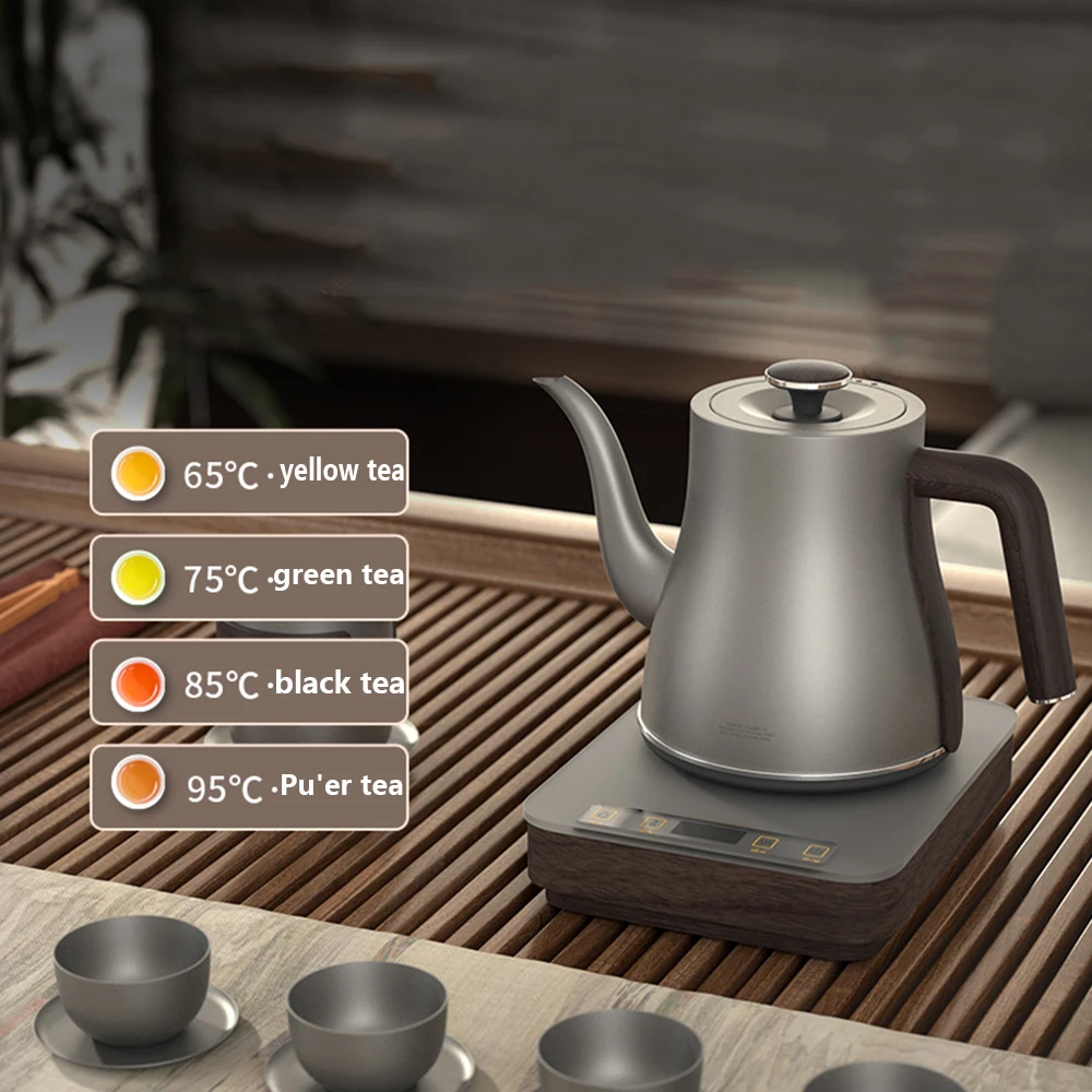 800ML-small-electric-kettle-pure-titanium-1500W-portable-kettle-boiler ...