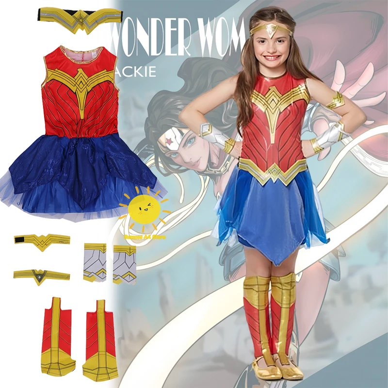 Wonder Woman DC Costume: The Ultimate Guide to Choosing, Wearing, and ...