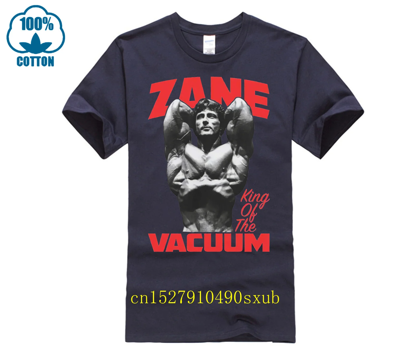 Arnold Schwarzenegger Vacuum