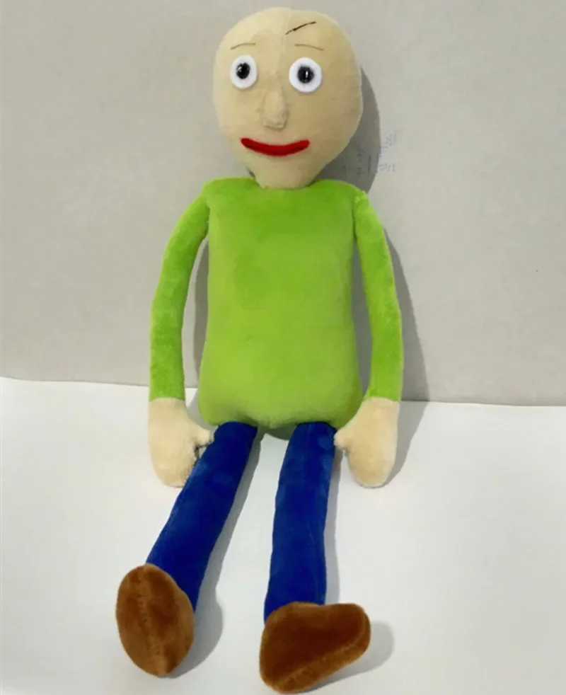 2024 NUEVO 25cm dibujos animados baldi basics peluche figura muñeca ...