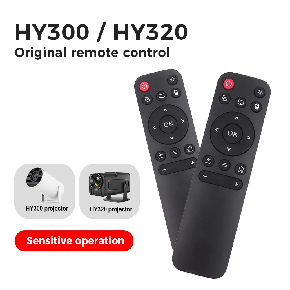 Original-Remote-Control-for-HY300-HY320-HY300pro-for-Magcubic-Projector-Portable-Android-Beamer ...