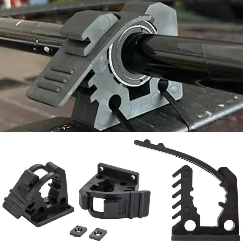 1-Pair-Quick-Mounting-Rubber-Clamp-for-Mounting-Tools-Equipment-Shovel ...