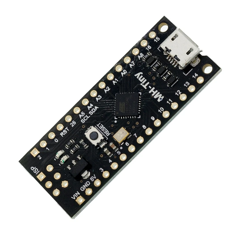 Attiny88 micro placa de desenvolvimento 16mhz/digispark attiny85 ...