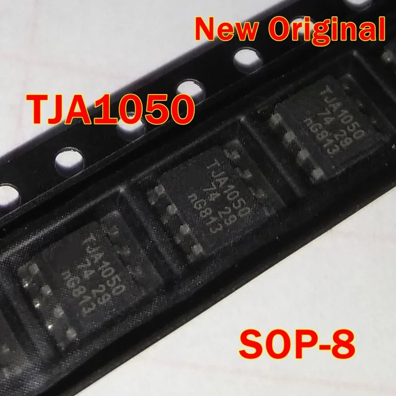 TJA1050 TJA1050T/CM SOP8 New and Original High speed CAN transceiver ...