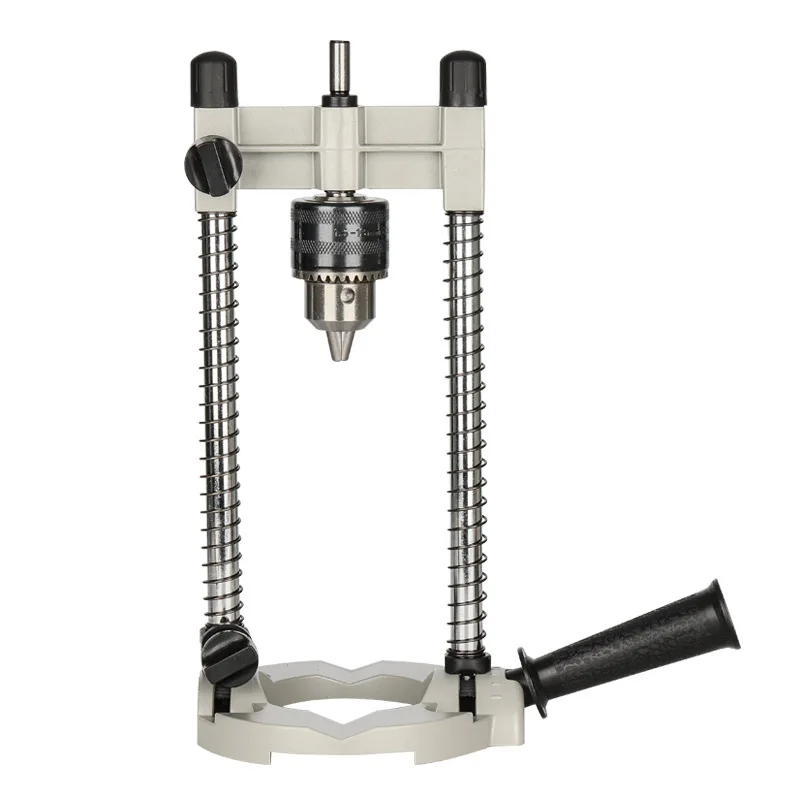 Precision-Drill-Holder-Pipe-Drill-Holder-Stand-Drilling-Guide-with ...