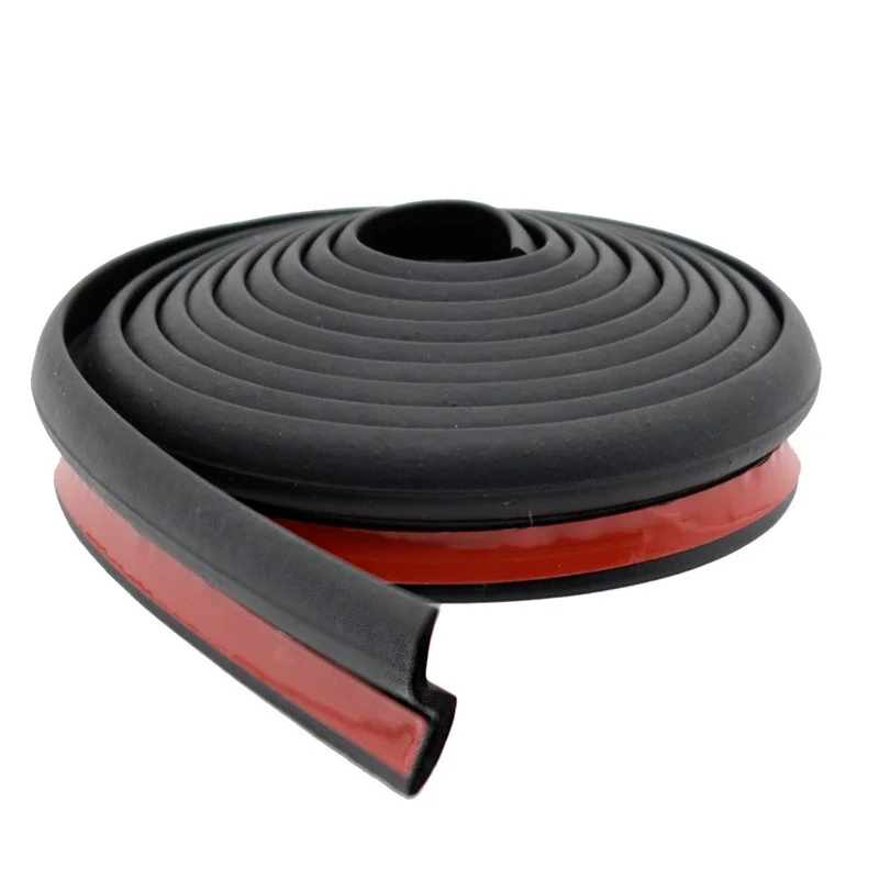 자동차 도어 씰 Z 모양 트림 소음 차단 웨더스트립 씰링 고무 스트립 트림 Z 타입 고무 씰 자동차 액세서리용 2 M