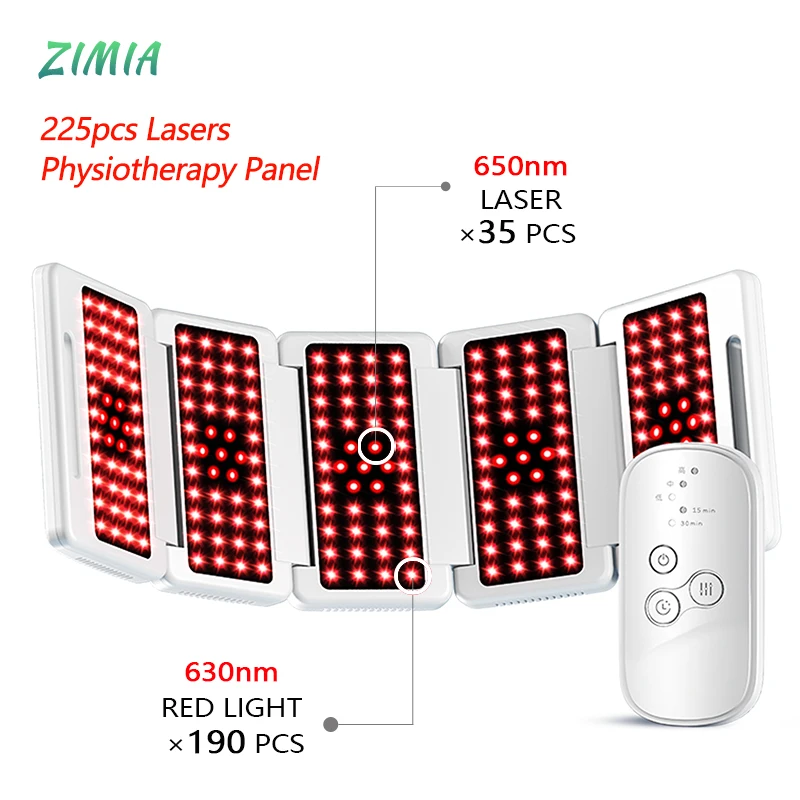 Handheld Medical Therapy Device, Painel de Fisioterapia, Joelho ...