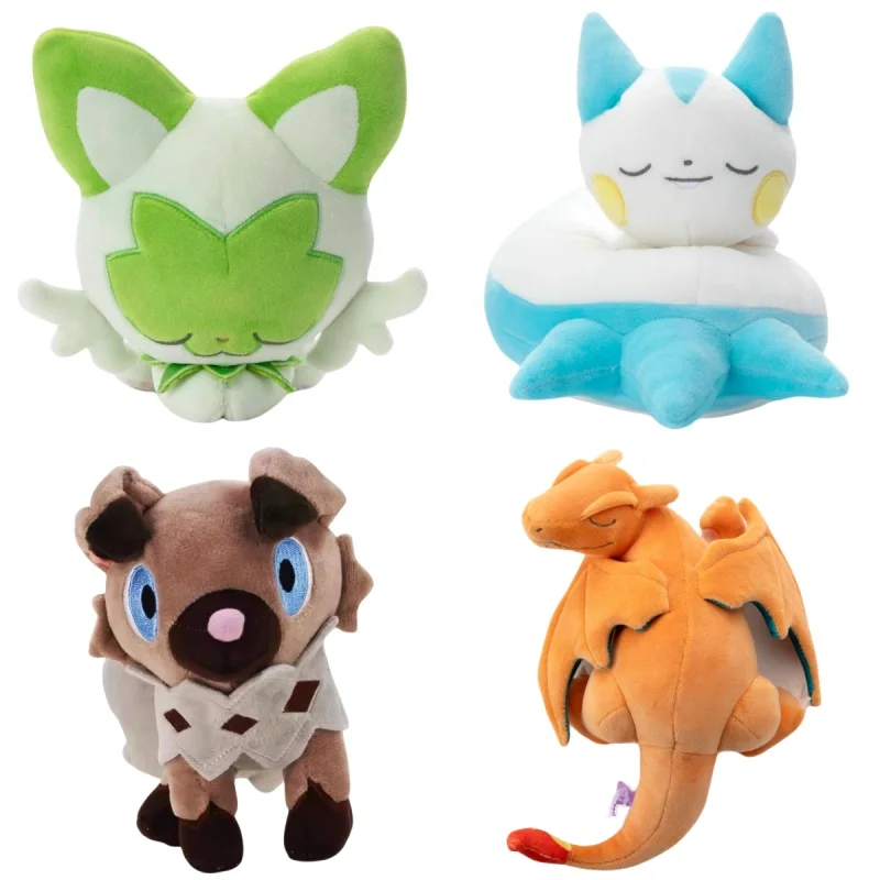 HQ-Sleeping-Pokemon-Plush-Toy-Gengar-Sprigatito-Charizard-Pachirisu ...