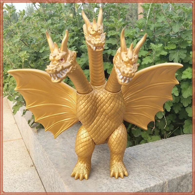 King Ghidorah Bandai American Real Estate