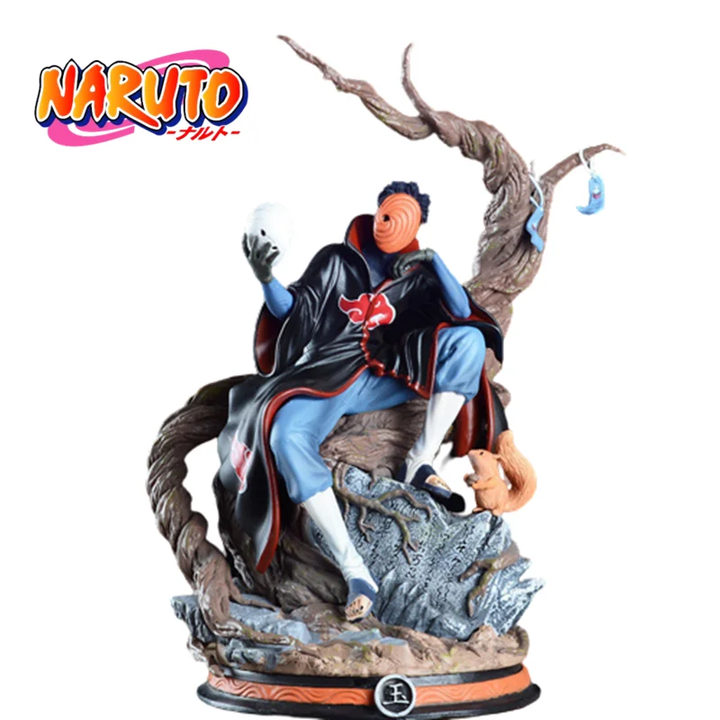 Naruto Shippuden Akatsuki Tobi