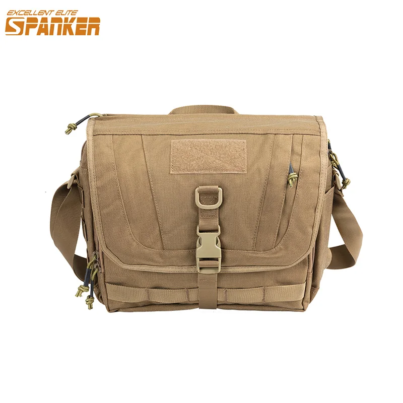 EXCELLENT ELITE SPANKER Tactical Shoulder Bag Outdoor Messenger Bag ...