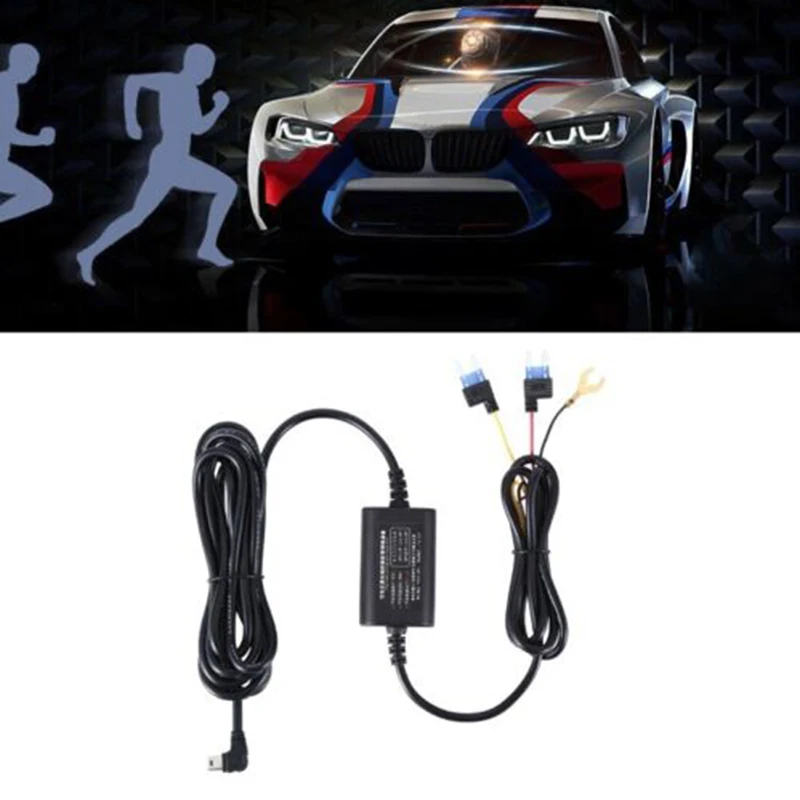 for-70mai-Car-Dash-Cam-Cable-12V-30V-Hard-Wire-Kit-for-70mai-Dash-Dam ...