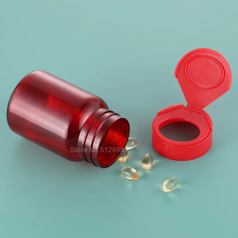 Candy Pill Bottles