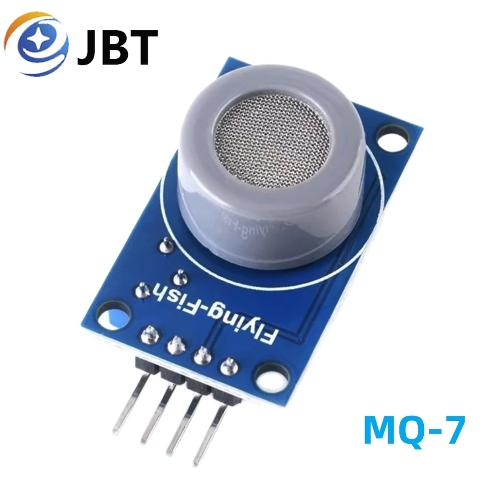 MQ-7 module Carbon monoxide gas sensor detection alarm MQ7 sensor module for arduino