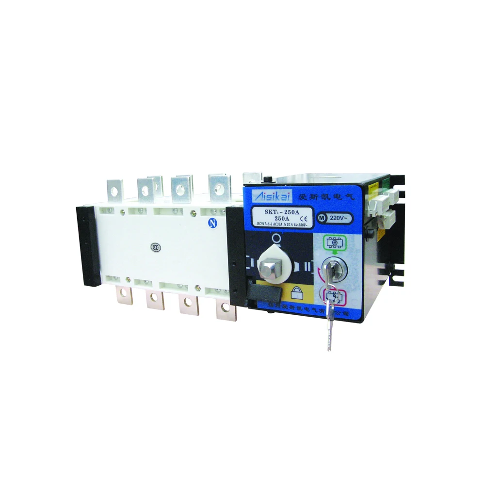 ATS-3P-4P-250A-Automatic-Transfer-Switch-ATS250A-Chinese-Aisikai-High ...