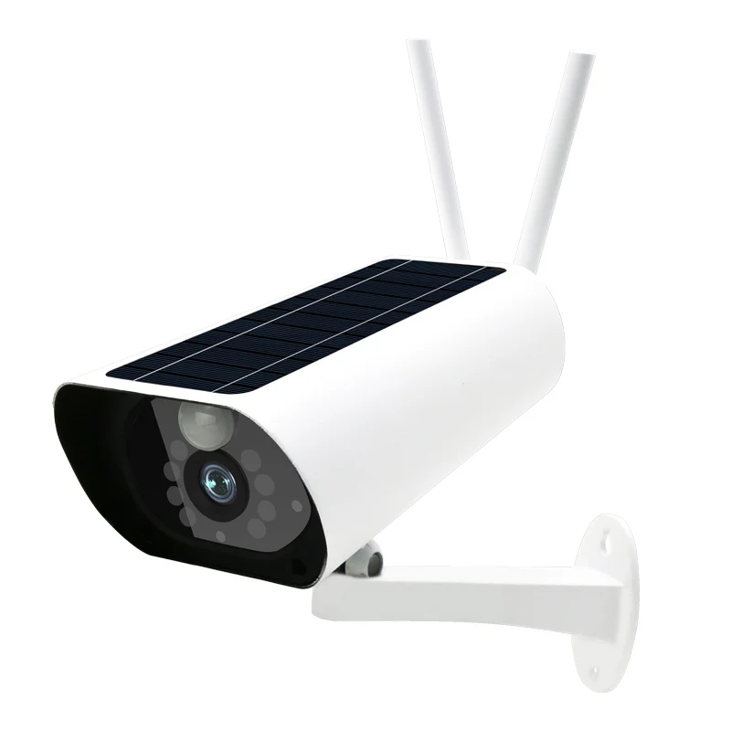 2MP-1080P-i-Cam-APP-Solar-Power-Low-Comsunption-WIFI-IP-Bullet-Camera ...