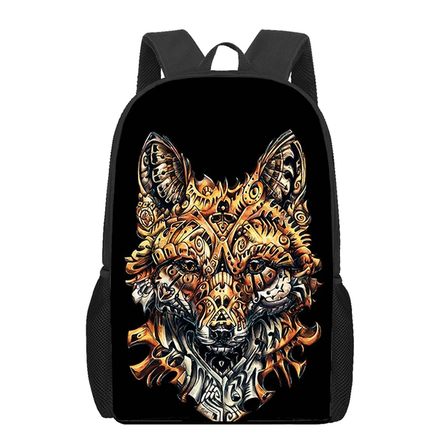 Fox Backpacks For School