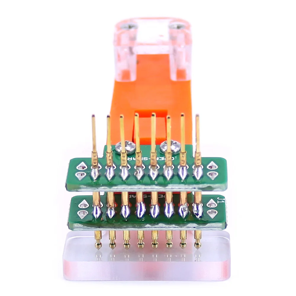 2-54mm-8-Pin-Test-Tool-PCB-Test-Fixture-Bootloader-Programmer-Module-1 ...