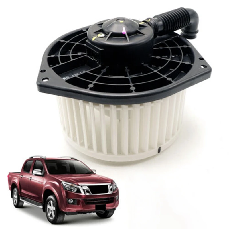 Para-o-caminh-o-d-max-de-isuzu-pegar-o-motor-do-ventilador-do ...