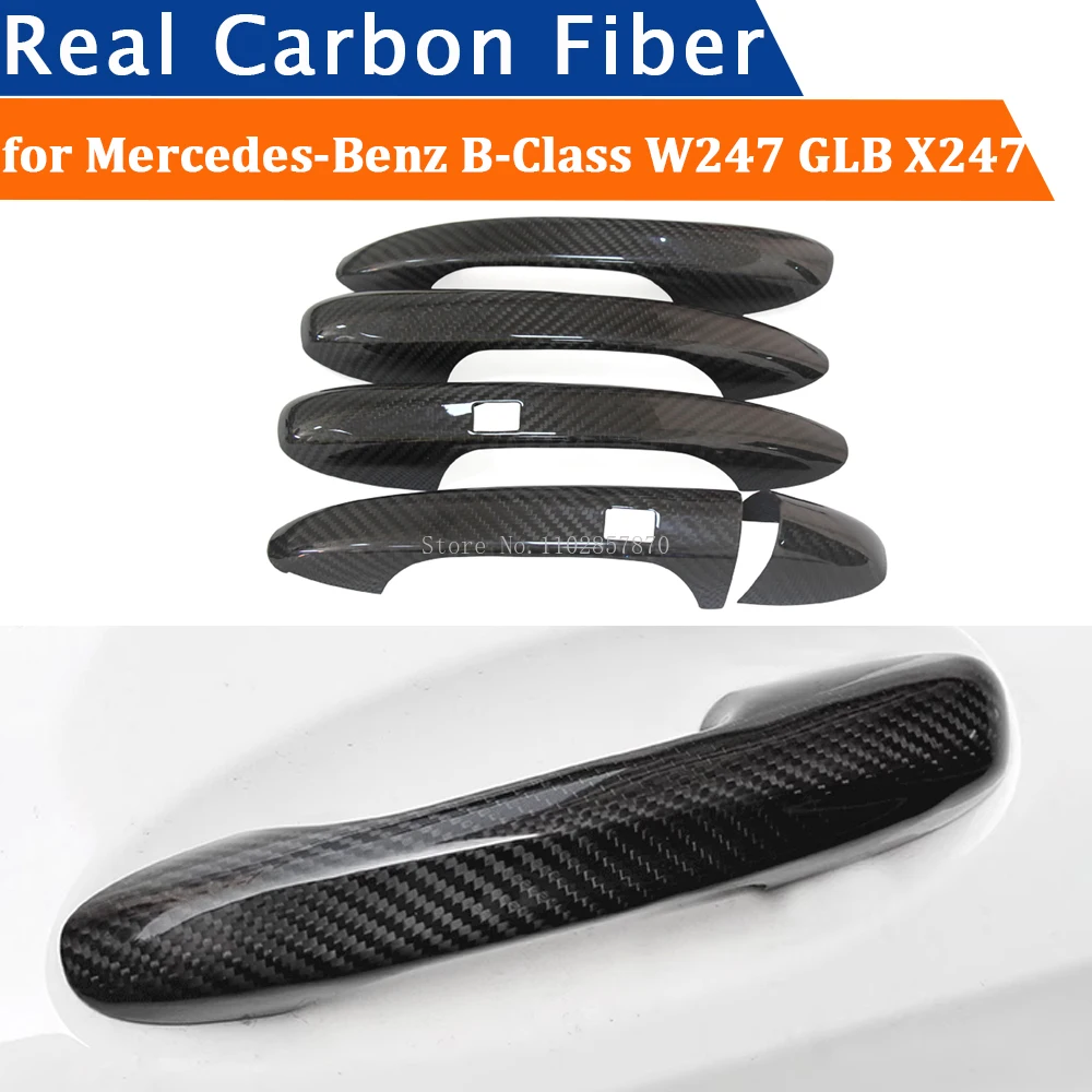For-Mercedes-Benz-B-Class-W247-GLB-X247-2020-2023-Car-Accessories-Real ...
