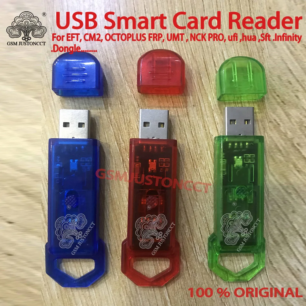 Original-de-alta-velocidade-USB-Smart-Card-Reader-para-EFT-CM2-OCTOPLUS ...