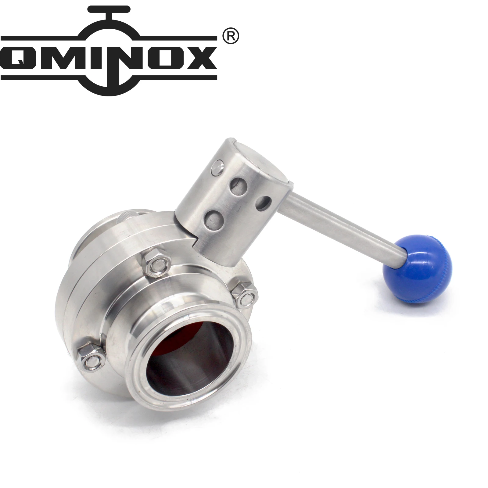 Stainless-Steel-Butterfly-Valves-SS304-Sanitary-Butterfly-Valve-food ...