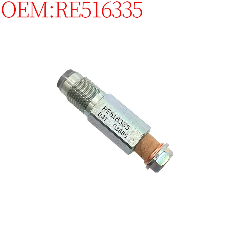 RE516335-Fuel-Common-Rail-Pressure-Relief-Valve-for-John-Deere-310J ...