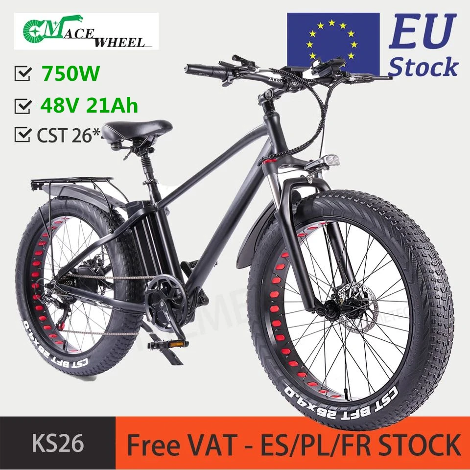 Cwheel-wheel-KS26-elektrikli-bisiklet-48V750W-CST4-0-ya-lastik-Ebike ...