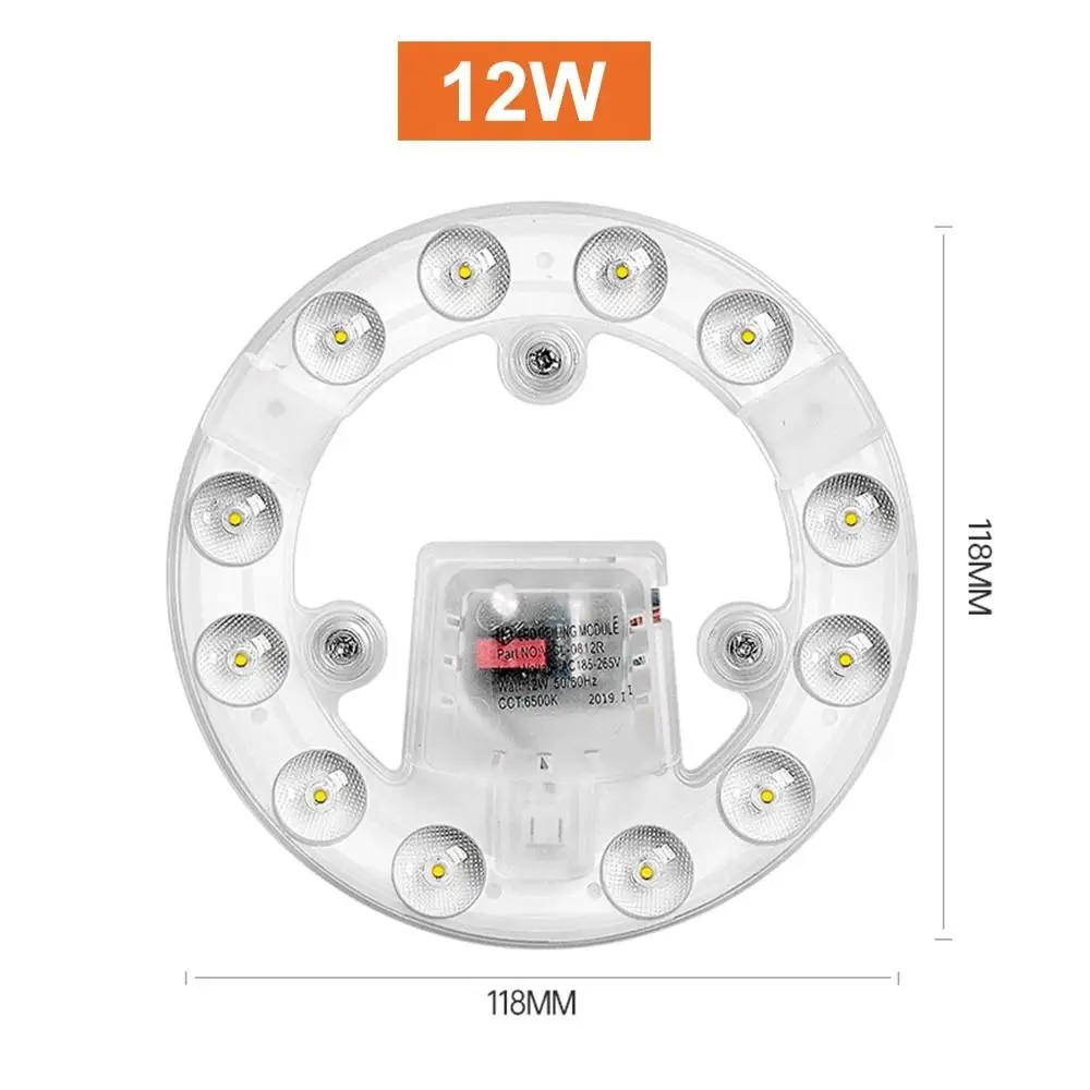 12W 18W 24W 36W 48W 72W Ceiling Lights Durable Convenient Led Panel ...