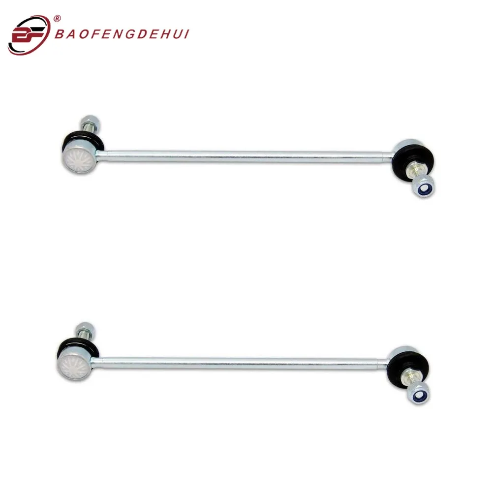 2PCS 31356777319 Front Sway Bar Stabilizer Link For BMW 5 6 Series F10 ...