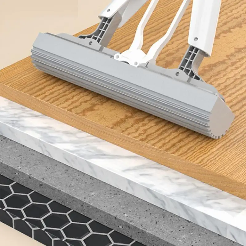 Hand-Mop-Folding-Sponge-Roller-Mop-Super-Absorbent-Roller-Mop-Wet-And ...