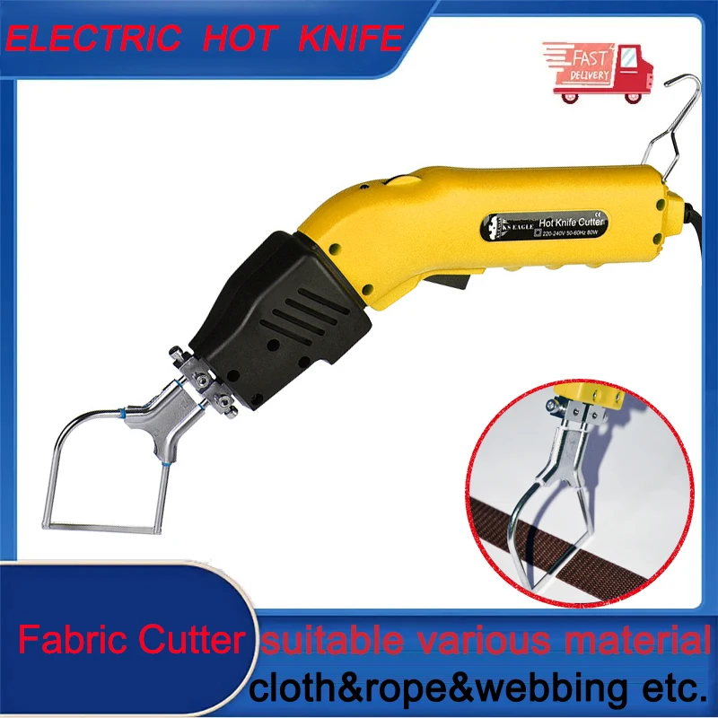 HSGM Heat Cutter Review: The Ultimate Tool for Precision Webbing, Rope ...