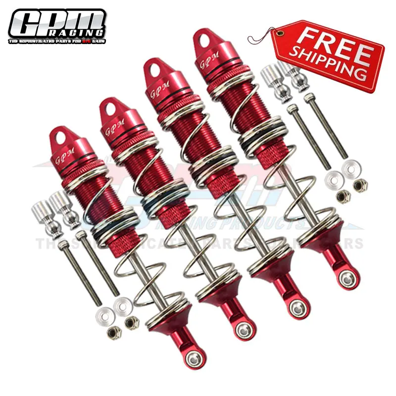 GPM-Aluminum-Alloy-Shock-Absorber-Spring-for-ARRMA-KRATON-1-8-RC-CAR ...