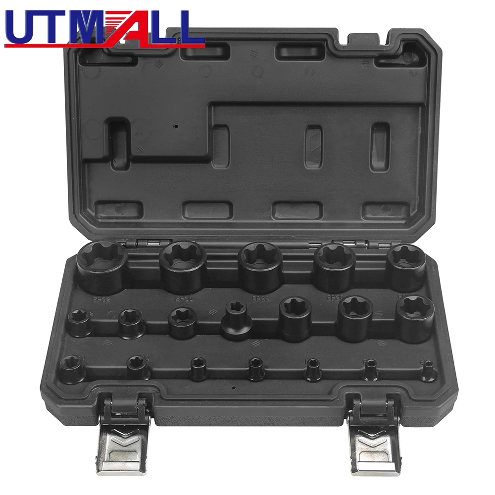 19Pcs-Battery-Pack-Screw-Removal-Tool-For-Tesla-Special-Screw-for ...