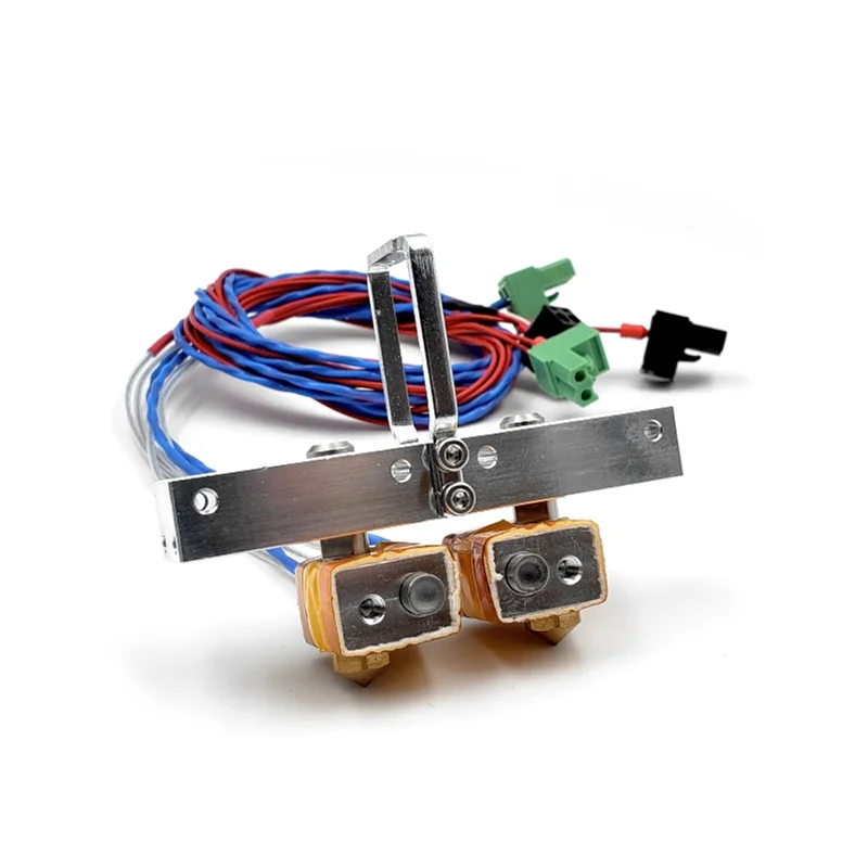 1set-FLASHFORGE-Creator-Pro-dual-Extruder-Assembly-Full-Kit-for ...