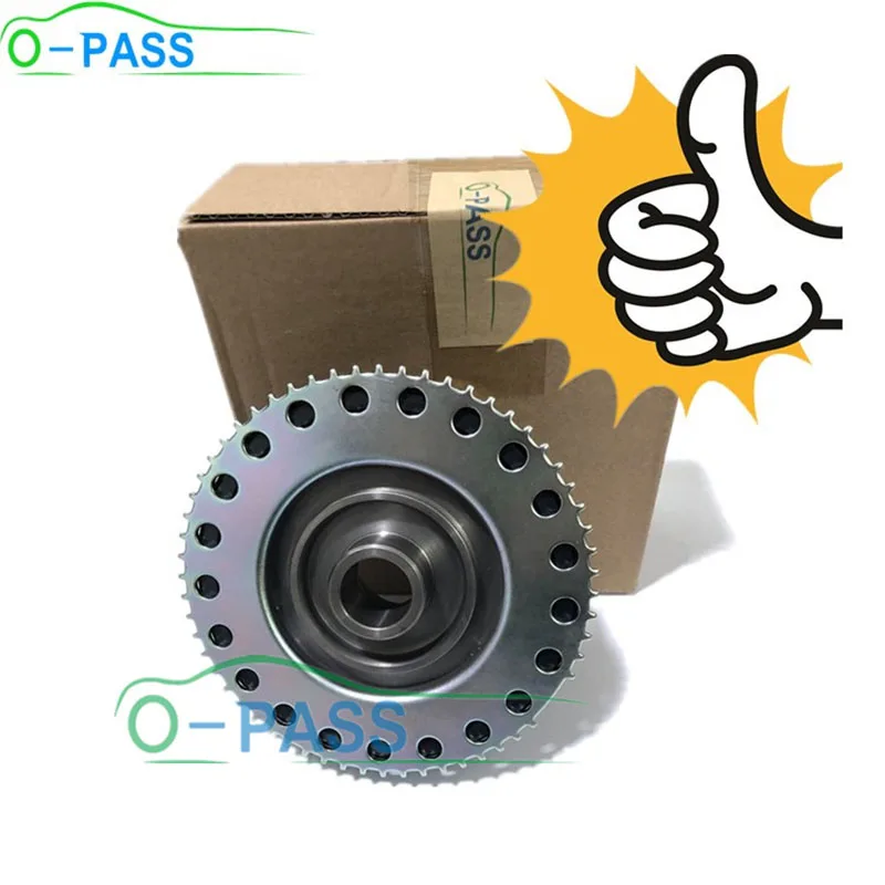 Crankshaft Pulley For FORD Edge Explorer 2.0T & VOLVO S60 V60 T5 S40 ...