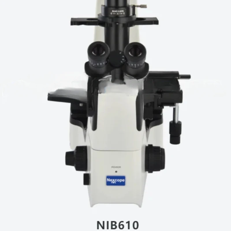 Inverted-Microscope-NIB610-NIB620-Inverted-Fluorescence-Microscope ...