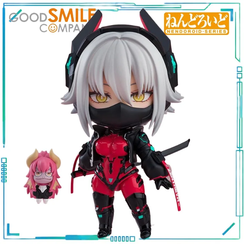 GSC Genuine NENDOROID Series 2726 VShojo Zentreya about 100mm High ...