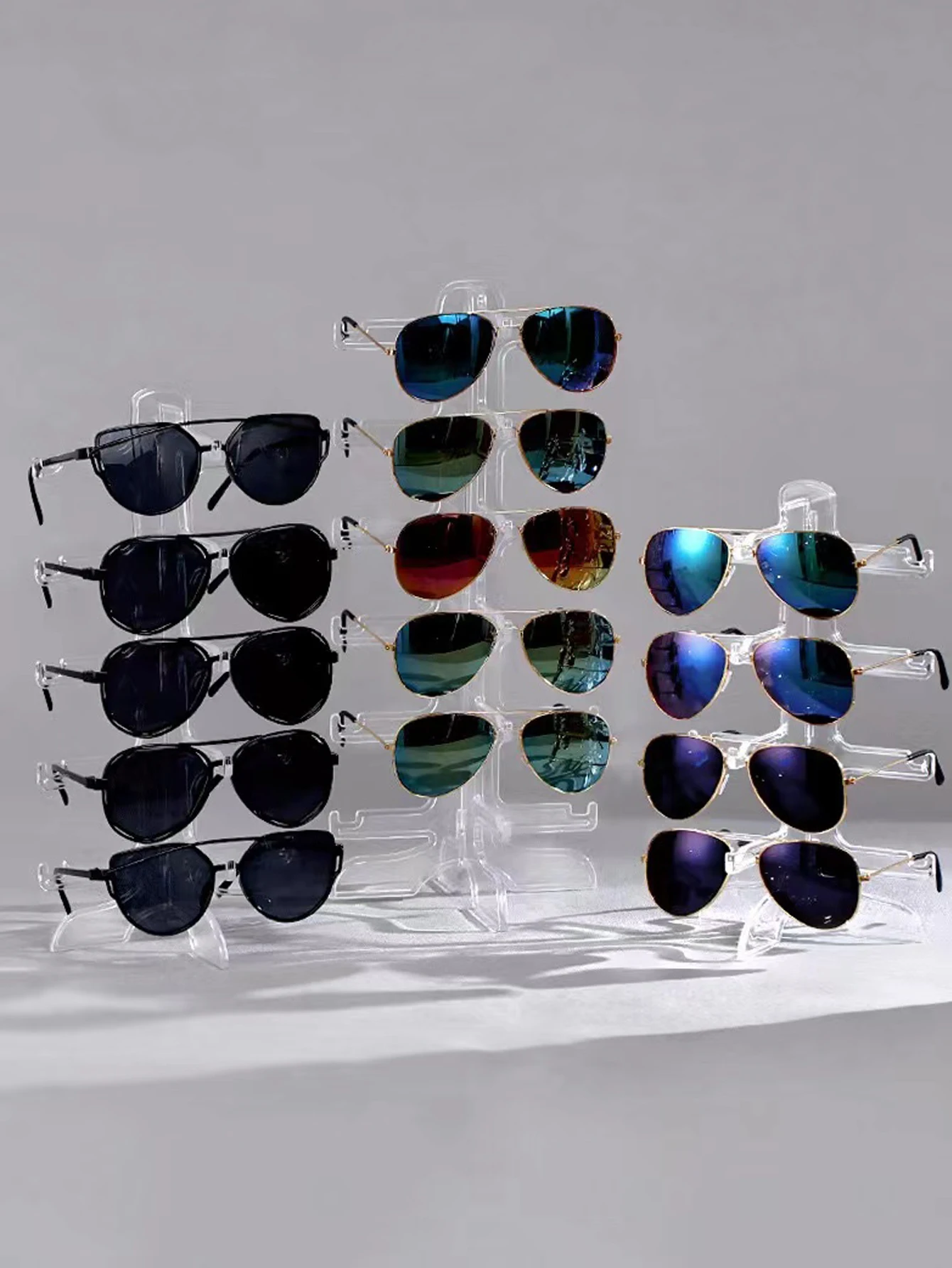 Sunglasses-Show-Rack-Holders-Eyeglasses-Display-Stand-Storage-Holder ...
