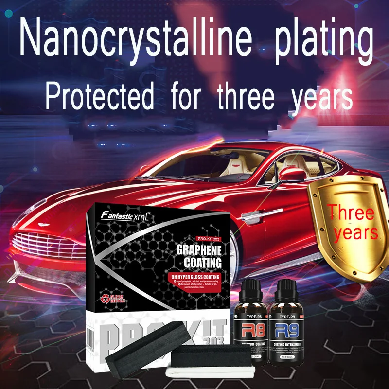 Ceramic Coating Poster: Is It Really Effective for Long-Lasting Paint ...