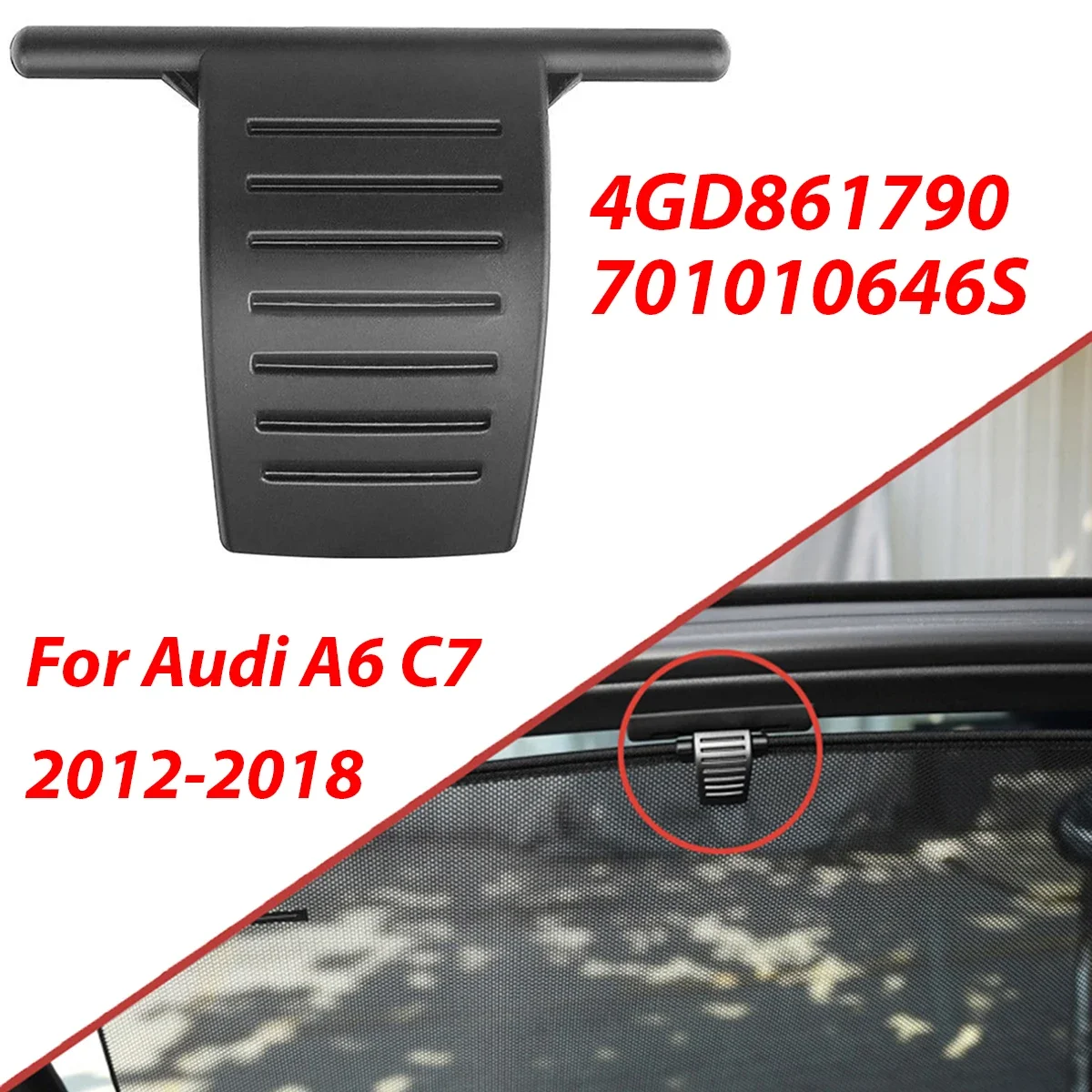 4GD861790-Car-Sunshade-Curtain-Buckle-Hook-Clamp-Window-Curtain-Lifting ...