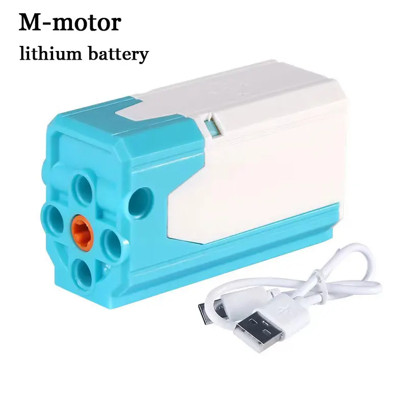M-Motor-with-Lithium-Battery-Micro-USB-Rechargeable-Toy-Power-Supply ...