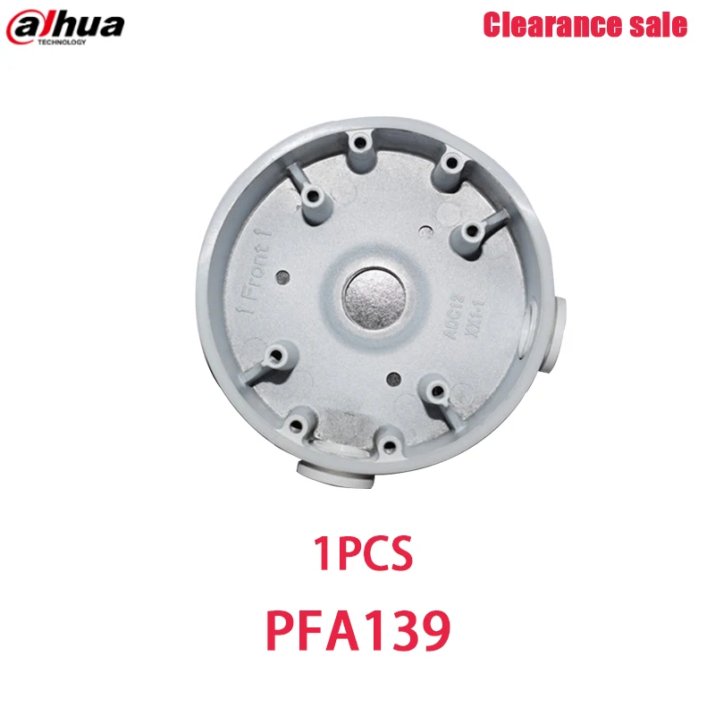 Dahua-PFA139-Waterproof-Junction-Box-CCTV-HDCVI-Hemispherical-Camera ...