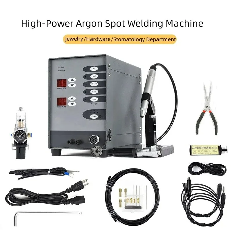 Stainless-Steel-Spot-Laser-welder-Jewelry-Spot-Welding-Machine-Argon ...