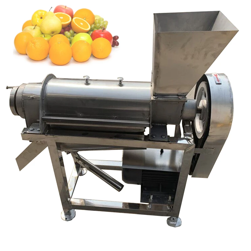 M-quina-Industrial-de-acero-inoxidable-para-zumo-de-pera-exprimidor-de ...