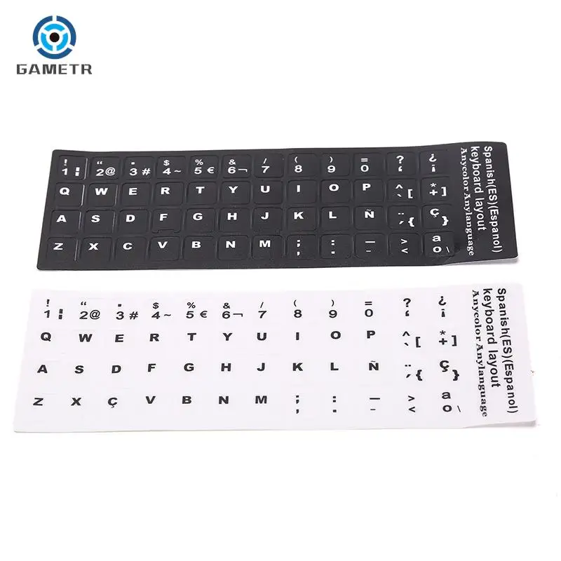 Multi-language-Keyboard-Stickers-Spanish-English-Russian-Portugal ...